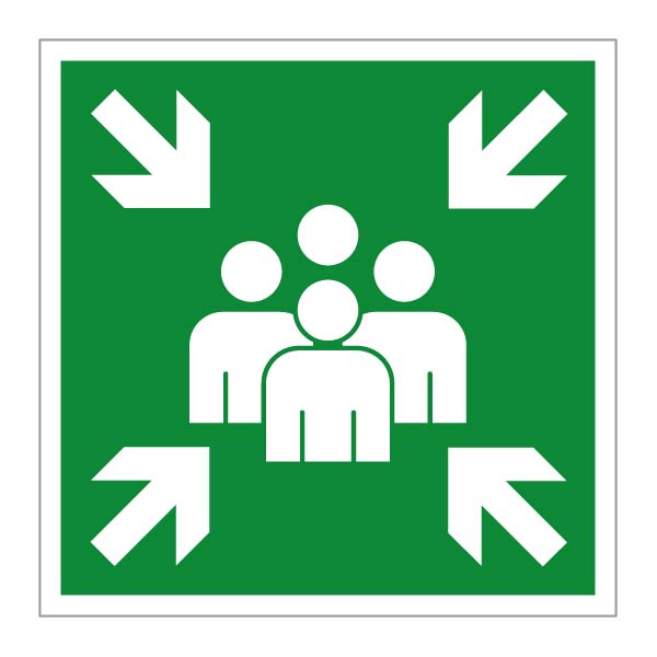 Het creëren van een verzamelpunt | Was- & Strijkservice Haaglanden